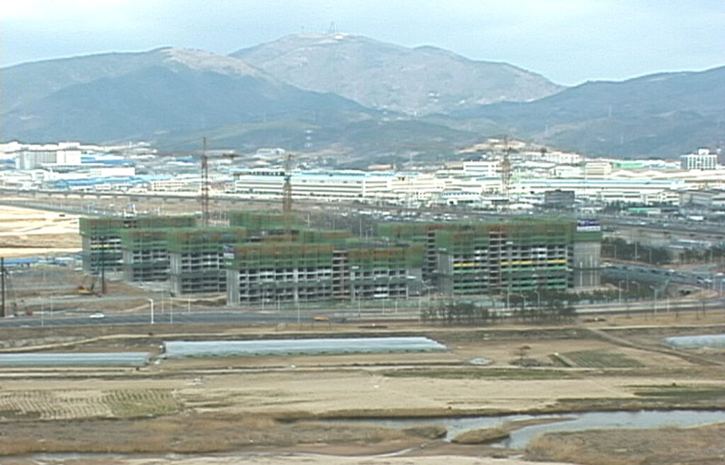 INFRASTRUCTURE – TSG GH