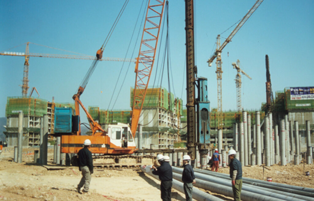 INFRASTRUCTURE – TSG GH