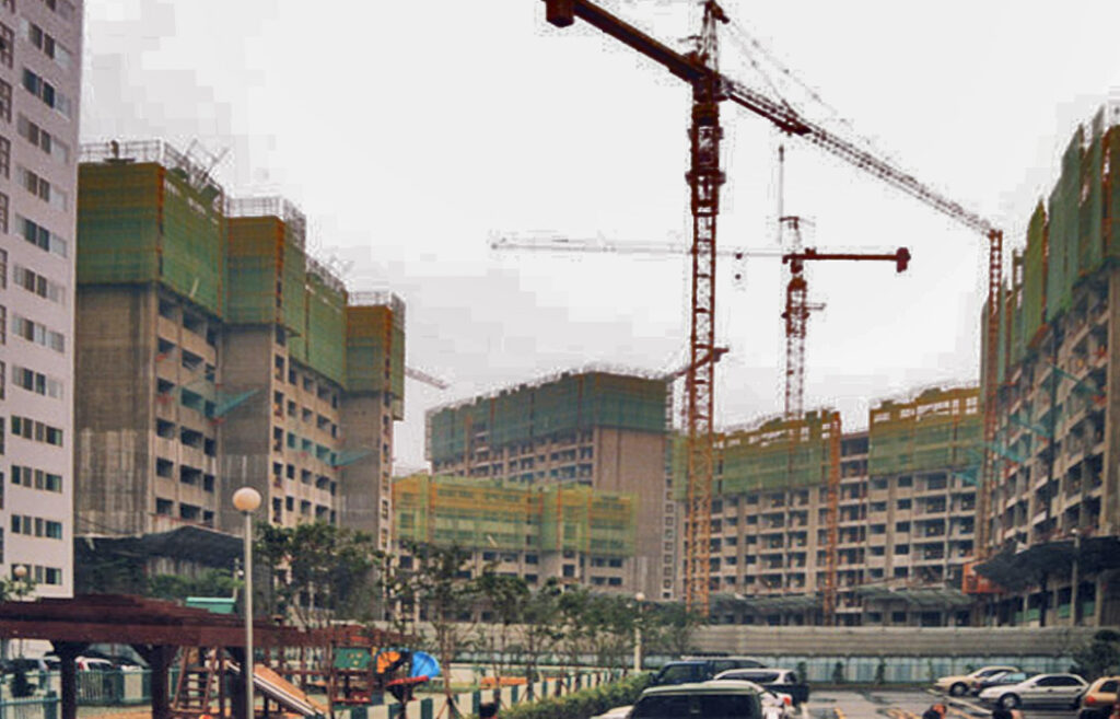 INFRASTRUCTURE – TSG GH