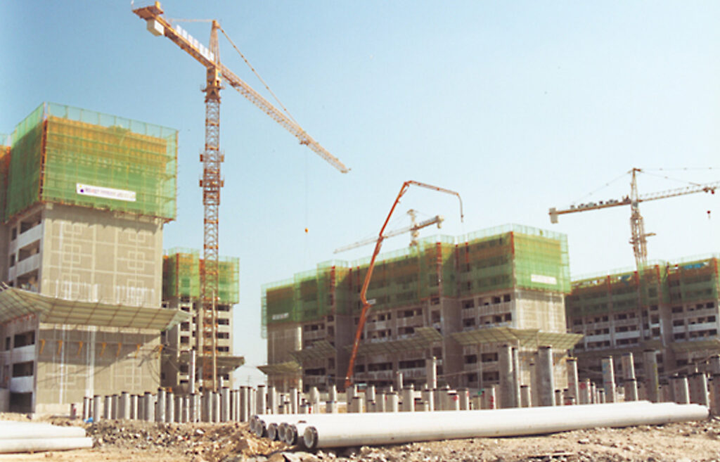 INFRASTRUCTURE – TSG GH