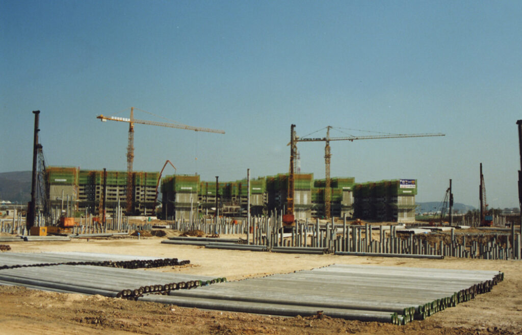 INFRASTRUCTURE – TSG GH