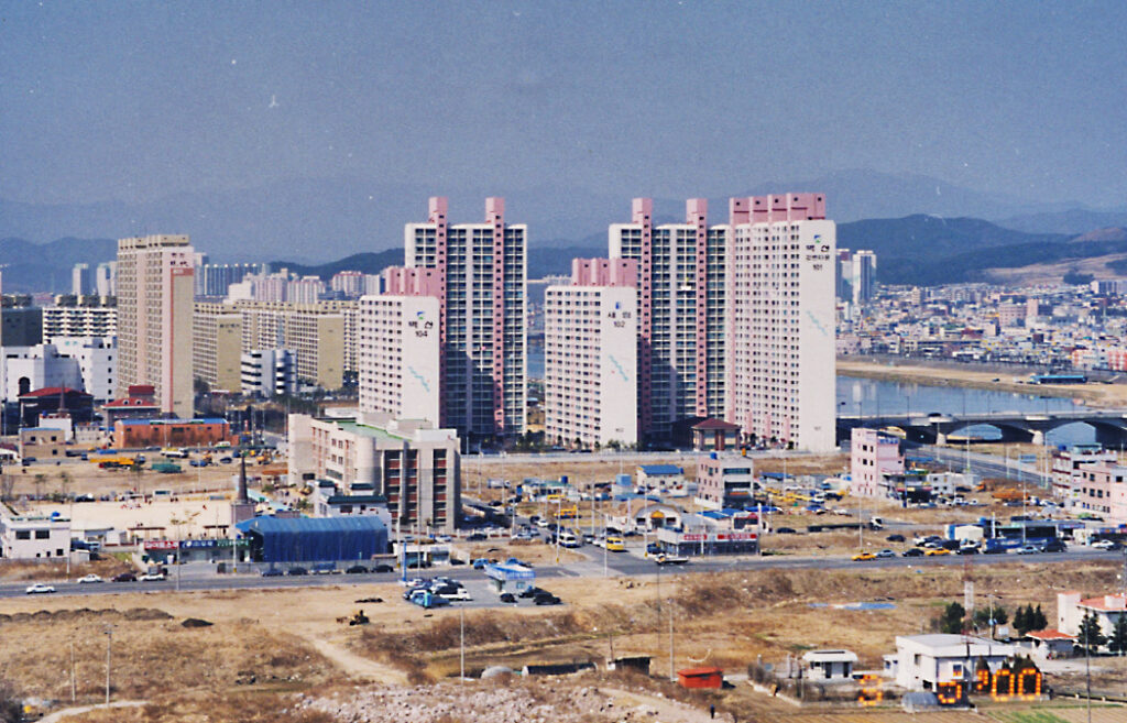 INFRASTRUCTURE – TSG GH