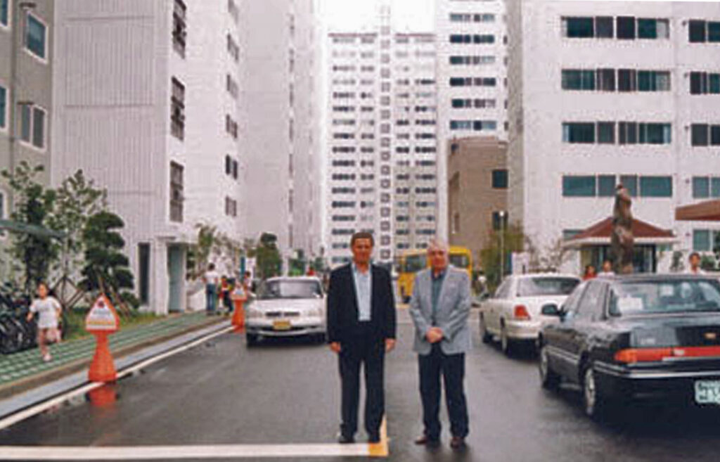 INFRASTRUCTURE – TSG GH