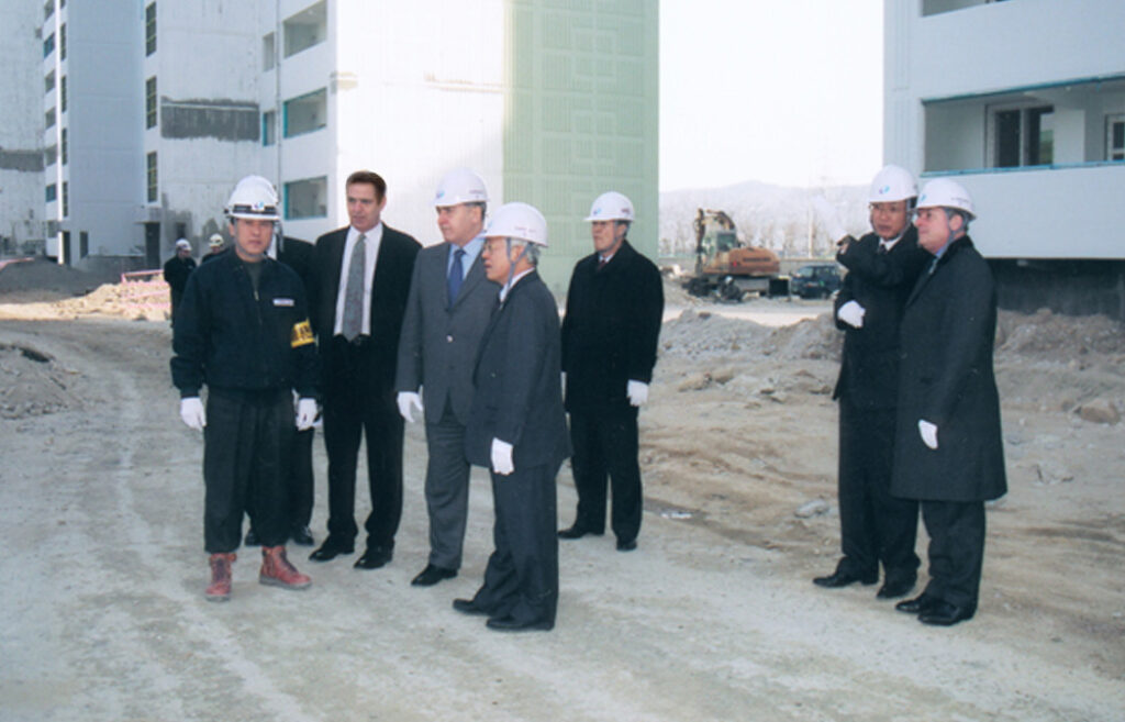 INFRASTRUCTURE – TSG GH