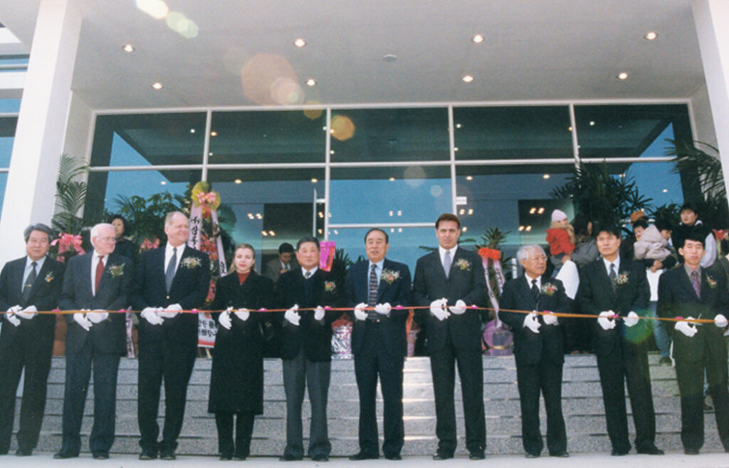 INFRASTRUCTURE – TSG GH